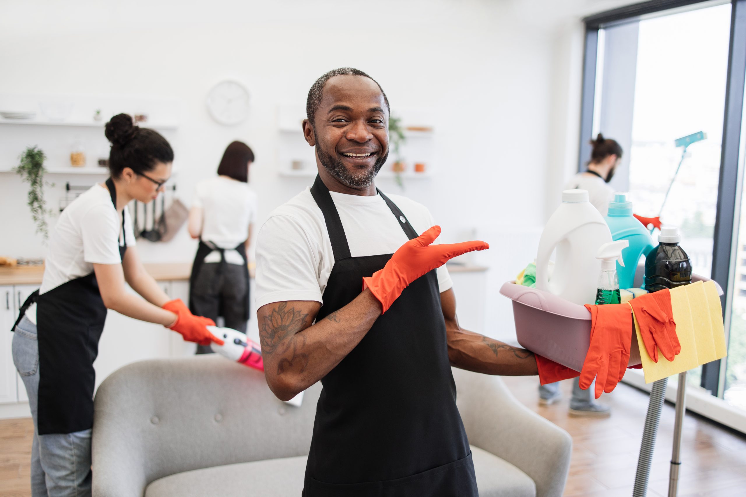 Cleaning Standards Checklist: What “Clean Enough” Really Means